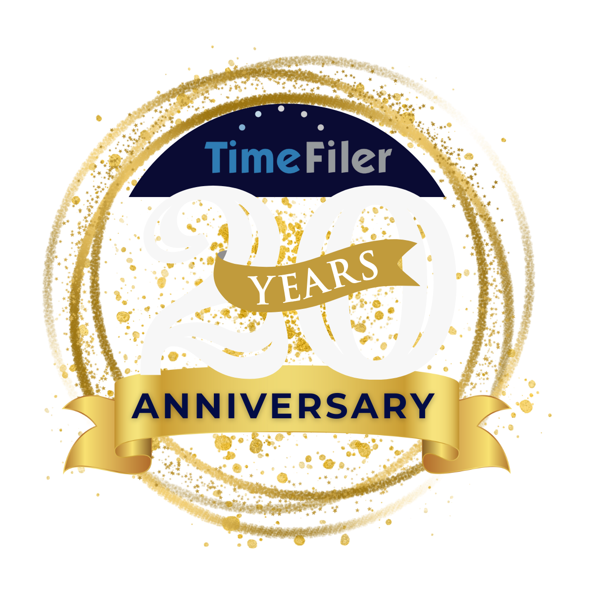 20 Years of TimeFiler | TimeFiler