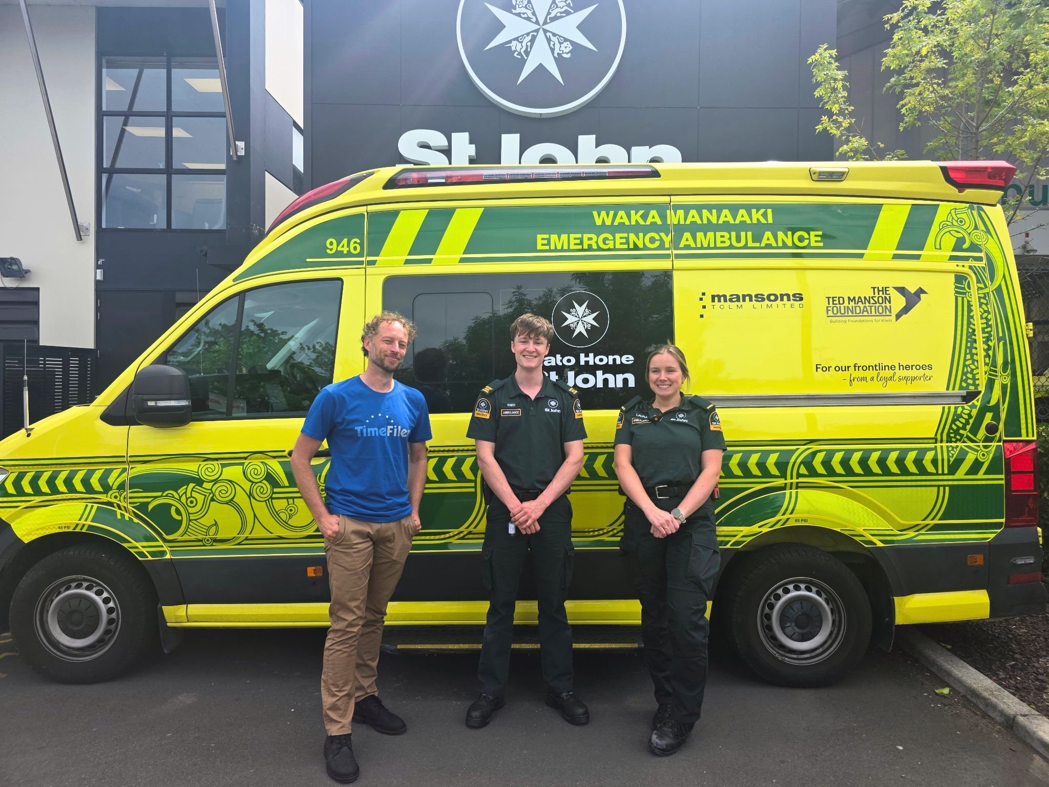 20 Years of TimeFiler | TimeFiler